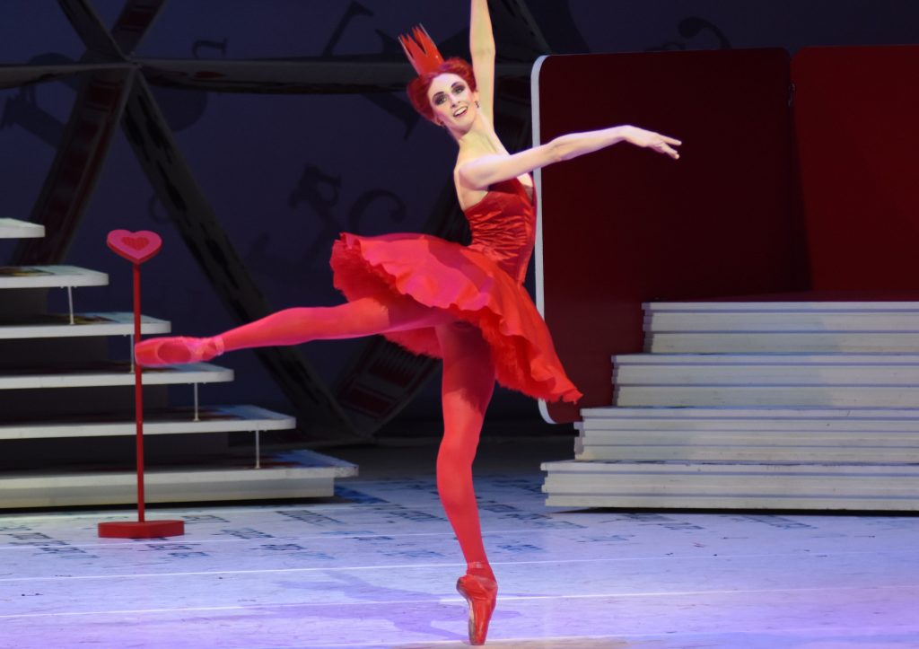 München-Staatsballett „Alice im Wunderland“ – Schabel Kultur-blog