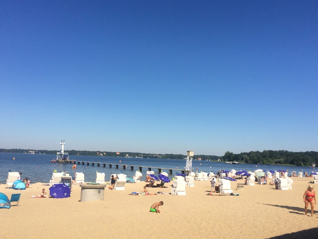 Berlin – Strandbad Wannsee – Schabel Kultur-blog