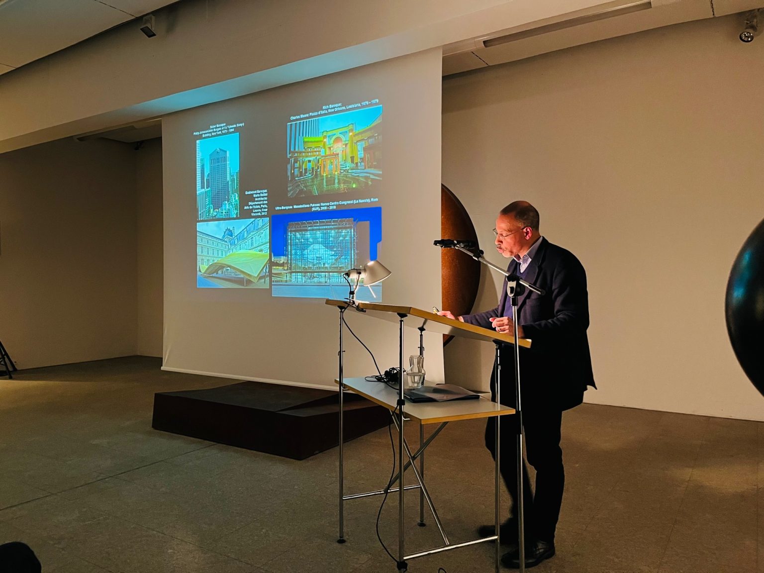 Vortrag – „Von ’sober‘ bis ‚ultra‘: Barock in der modernen Kunst“ im ...